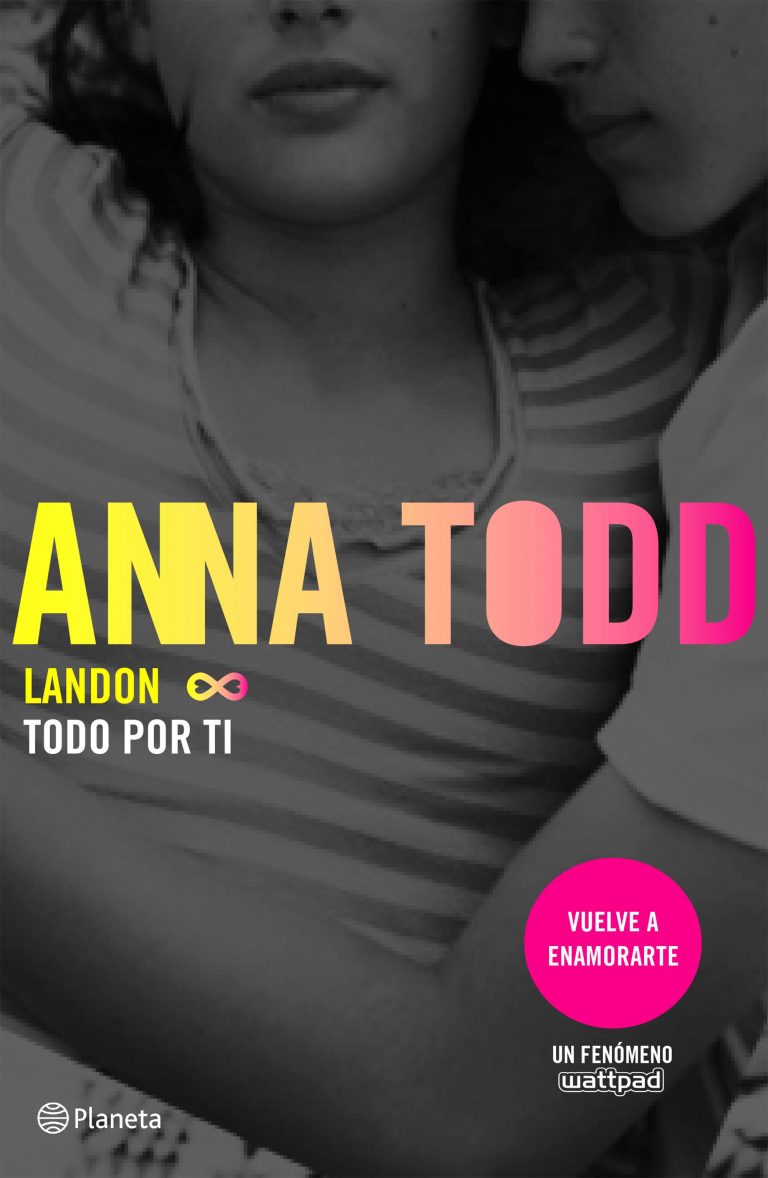 «Landon Todo por ti» lo nuevo de Anna Todd llegará en septiembre – Leer ...