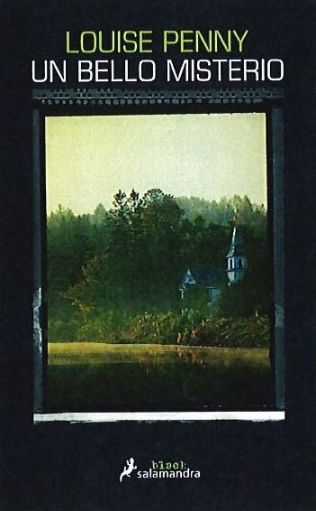 Un bello misterio – Louse Penny Portada – Leer Hace Crecer