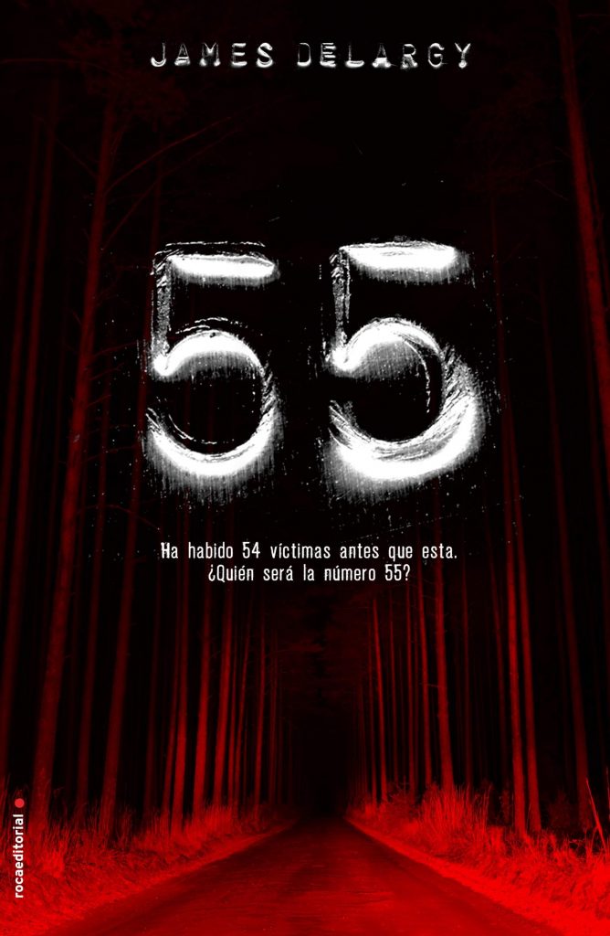 55 – James Delargy Portada – Leer Hace Crecer