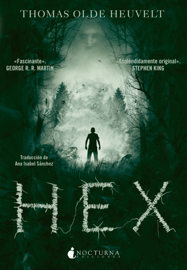 Comienza a leer “Hex” de Thomas Olde Heuvelt, el gran éxito editorial ...